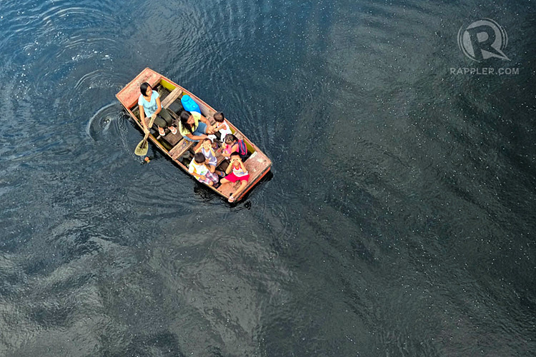 The floating world of Artex