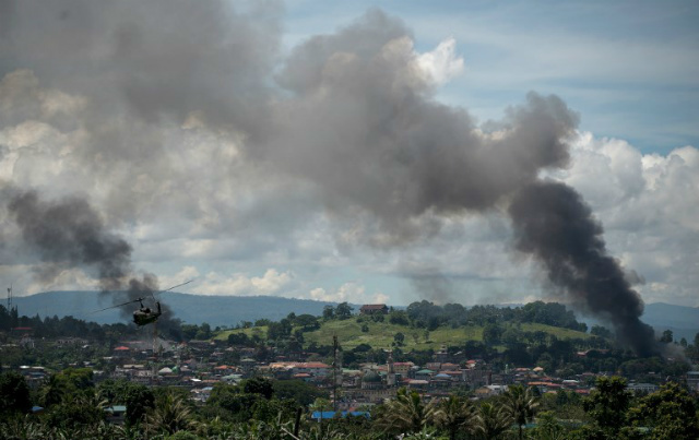 9 More Trapped Civilians Rescued In Marawi
