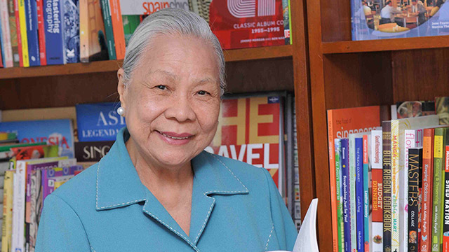 How National Bookstore's 'Nanay Coring' grows a nation of readers