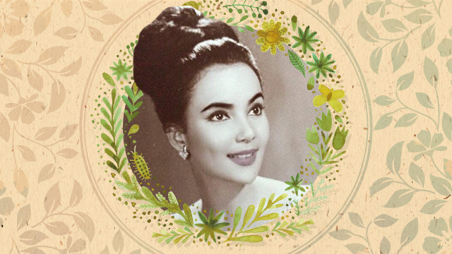 LOOK BACK: Amalia Fuentes, Philippine Movie Queen