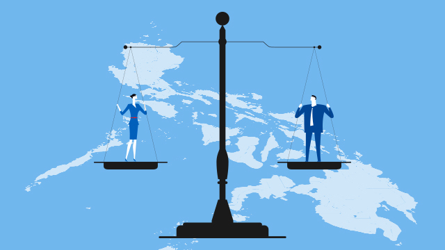 Ph Still Among 10 Most Gender Equal Nations
