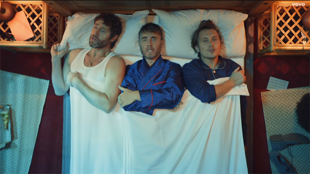 Take That to tour as trio