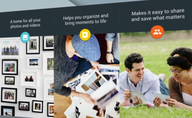 Google Photos to launch with 'unlimited' space