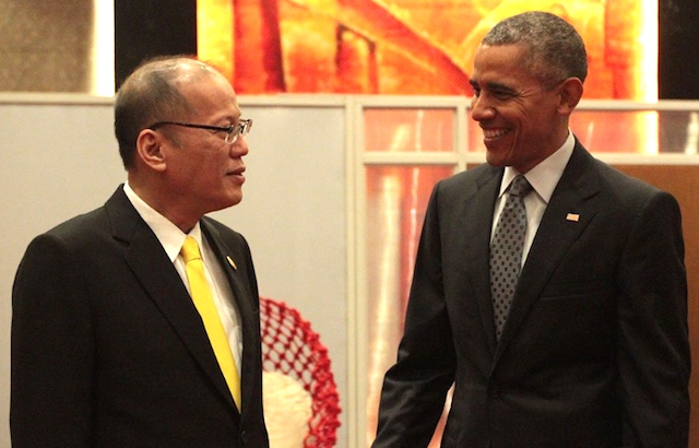 Aquino seeks Obama's help on Philippines' bid to join TPP