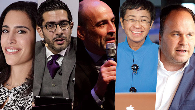 Rappler CEO among new board members of Global Editors Network