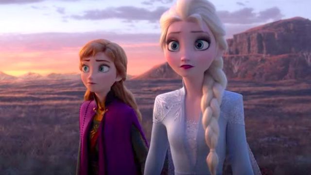 WATCH: First full-length trailer for 'Frozen 2' is here, and it's magical