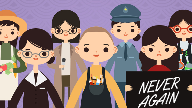 8 incredible things women do for the world