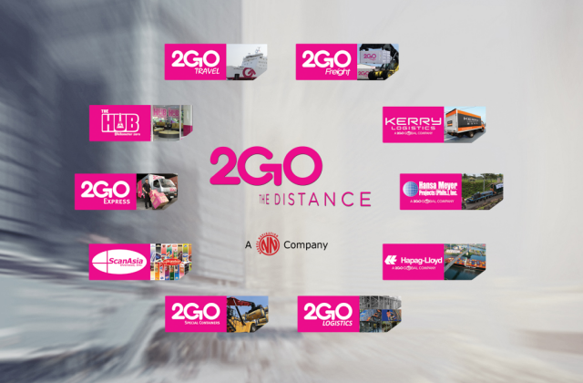 Logistics boosts 2GO's net income in 2016