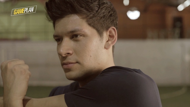 Meet Graham Caygill, new Gameplan host