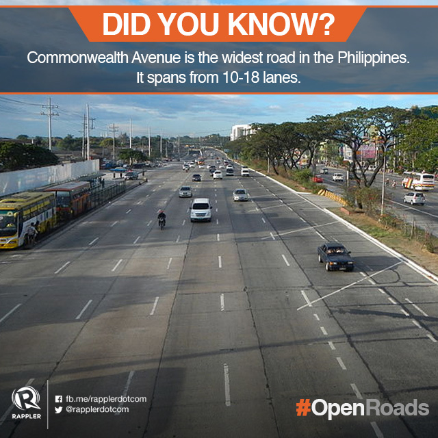 5 iconic roads in the Philippines