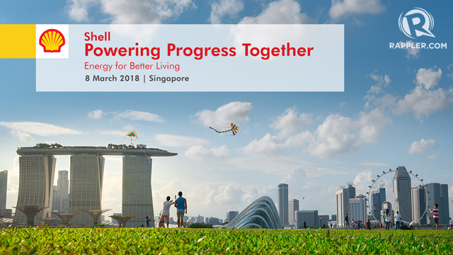 WATCH: Powering Progress Together Forum 2018