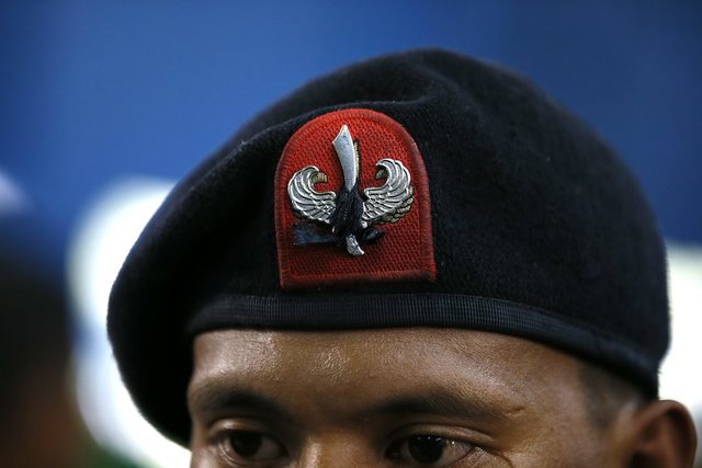 DOJ creates fact finding panel on Mamasapano clash