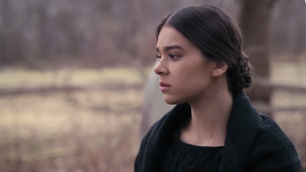 Us Poet Emily Dickinson Gets A 21st Century Reboot On Apple Tv