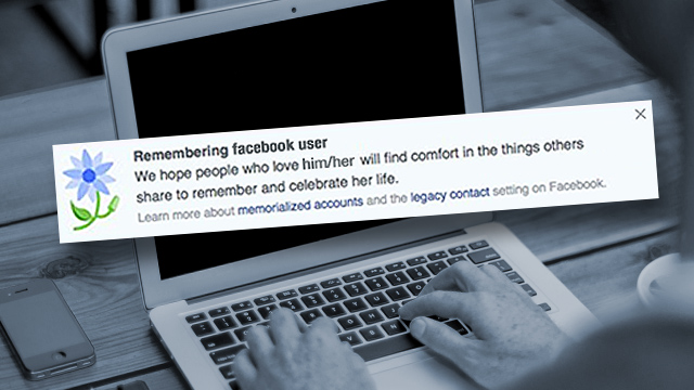 Facebook mistakenly declares Zuckerberg 'dead'