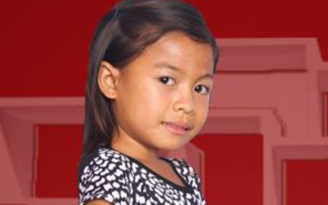 Lyca Gairanod wins 'The Voice Kids'