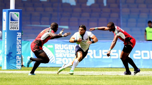 Five reasons PH Volcanoes will medal at ASIAD