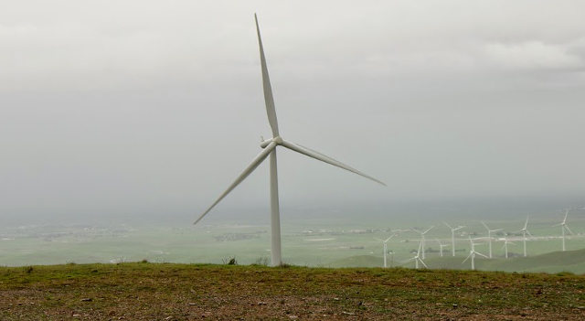 Google to buy wind energy to power headquarters