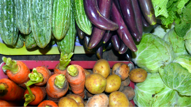 Keeping ‘FAITH’ and the backyard fight against hunger