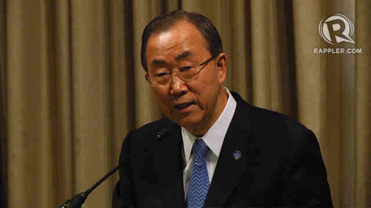 Un Chief Launches Campaign To End Female Genital Mutilation