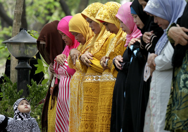 Ateneo presidents support new Muslim region