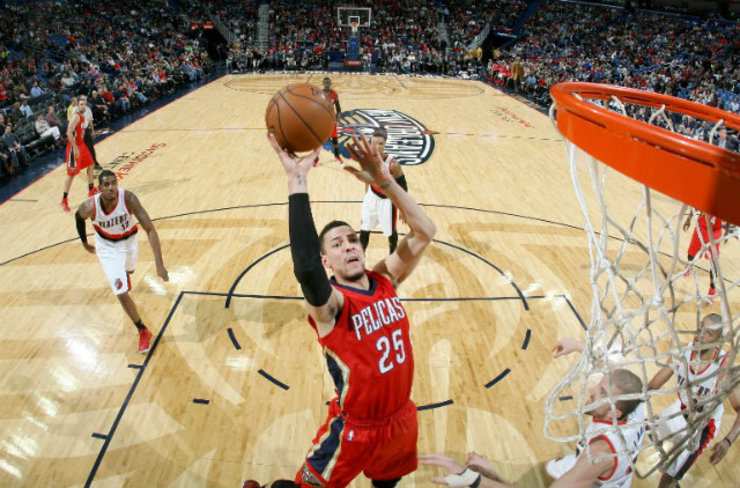 All in the Family: Clippers acquire coach Rivers's son Austin