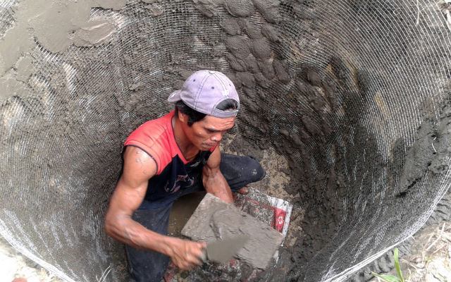 Yolanda-hit villages are first ‘Zero Open Defecation’ areas