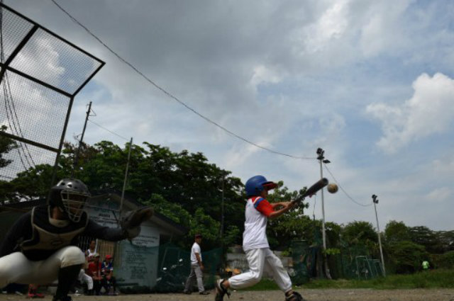 'Field of Dreams' offers baseball hope in Philippines