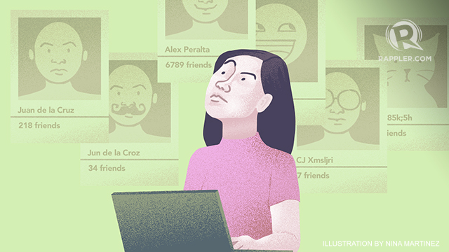 Social media fakery: Tips for spotting questionable accounts