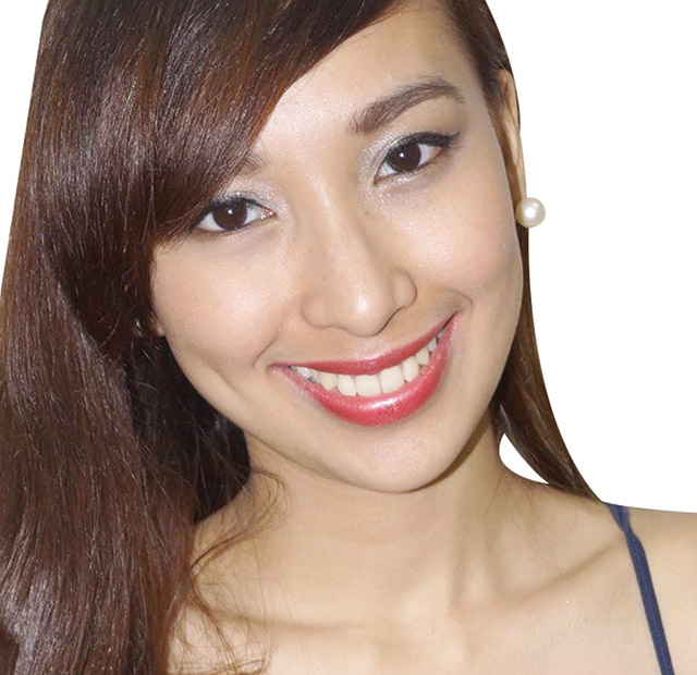 Ms PH Earth Pateros: Melissa Arganda