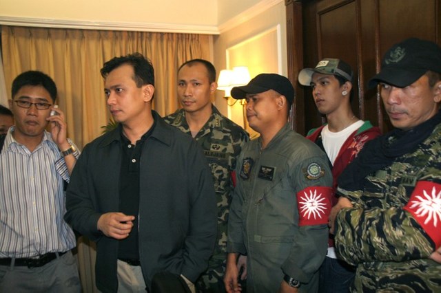From posh hotels to the Senate: The 3 times Senator Trillanes was arrested