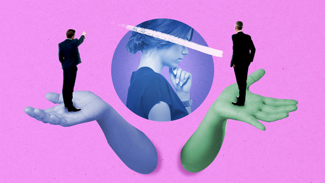 [Two Pronged] In love with my married boss... and my boyfriend