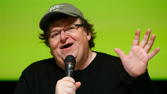 Divorce sheds light on Michael Moore's wealth