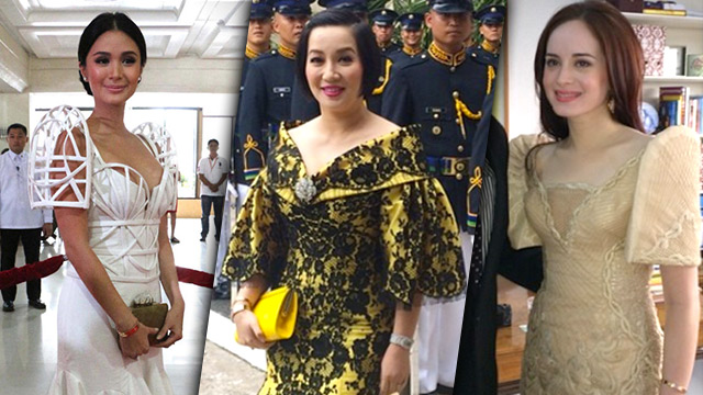 IN PHOTOS : SONA Fashion 2014