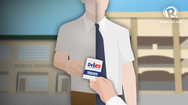 DepEd reopens senior high's voucher program