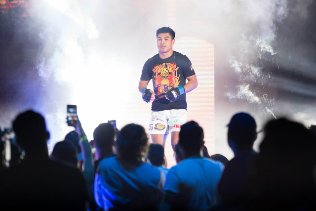 Eric Kelly shows no signs of quitting after two straight losses