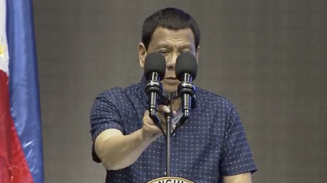 Duterte, PDP-Laban campaign rallies: Showbiz, insults, late night rants