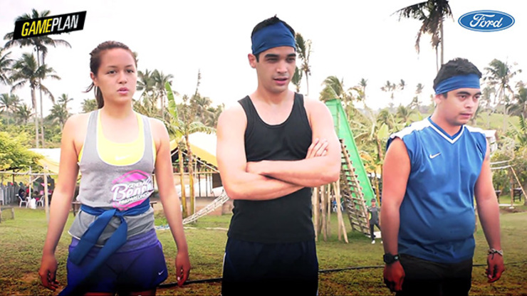 Gameplan: Throwback, throwdown, south of Manila