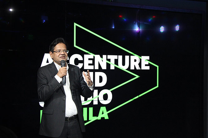 To build a future-ready PH, Accenture opens Liquid Studio in Manila