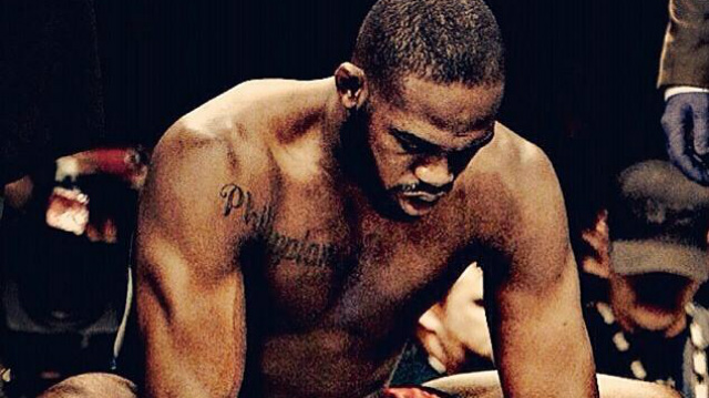 UFC strips off Jones from world title; Johnson faces Cormier for vacant ...