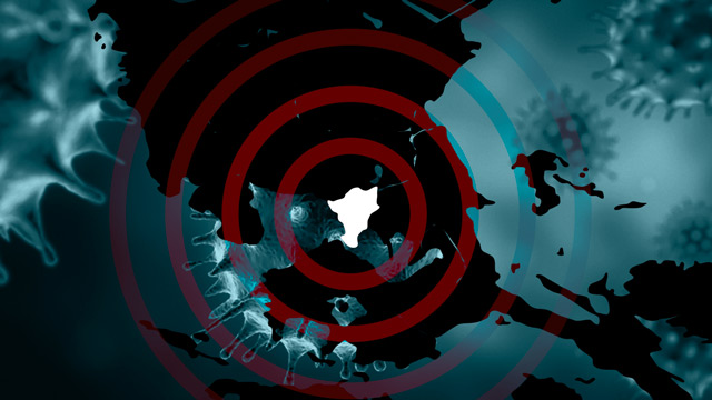 MAP: Barangays with coronavirus cases in Metro Manila