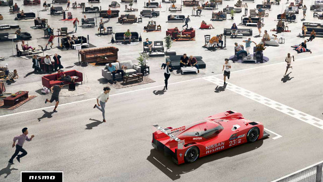 Can a gamer become a real race car driver?