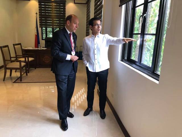 LIST: Ambassadors promise Isko Moreno aid in reviving Manila