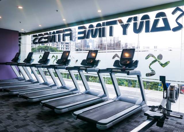 10 of the most loved fitness gyms in Metro Manila