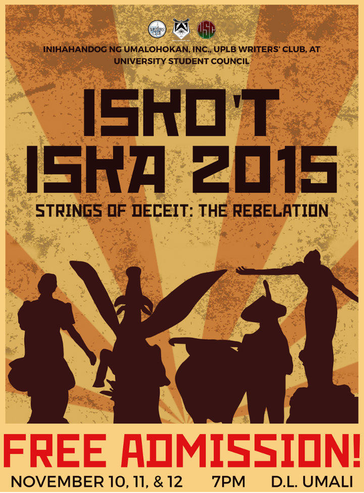 Umalohokan, Inc. presents 38th annual Isko't Iska