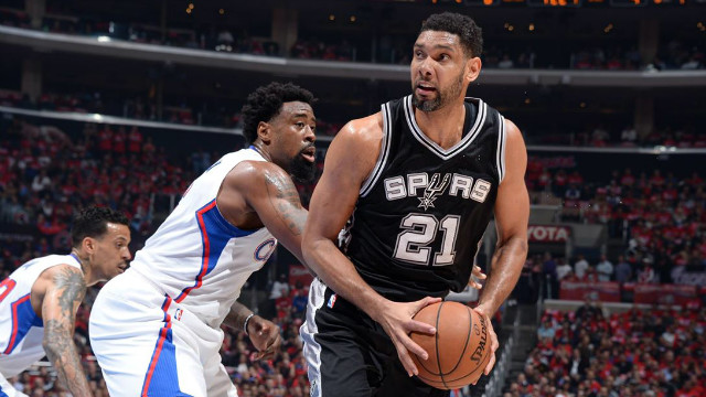 NBA wRap: Hawks, Griz go up 2-0; Spurs tie Clips