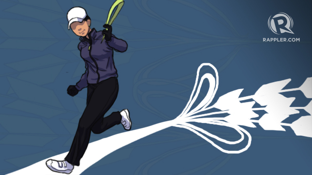 Palm on the run: A reflection on faith and tradition