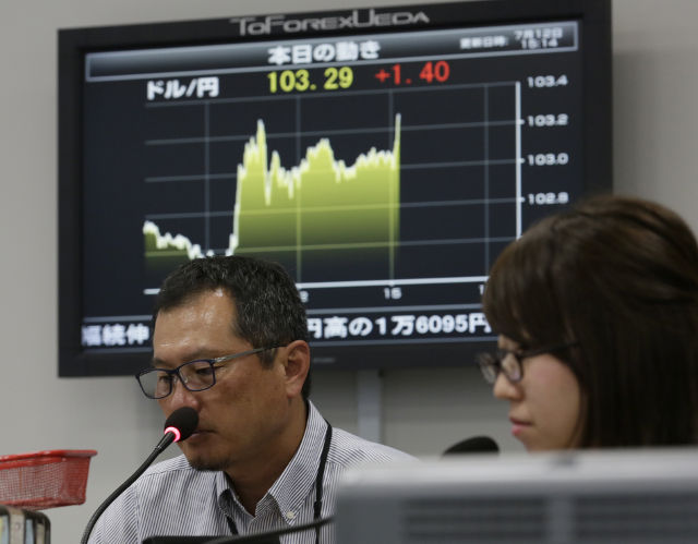 Asia stocks surge again, led by another Tokyo rally