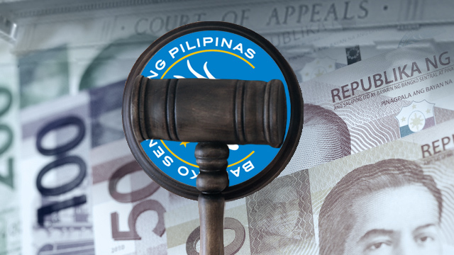 CA keeps central bank from selling off Banco Filipino's assets