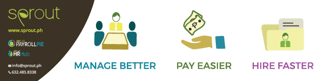 Sprout Solutions is Rappler’s newest HR partner