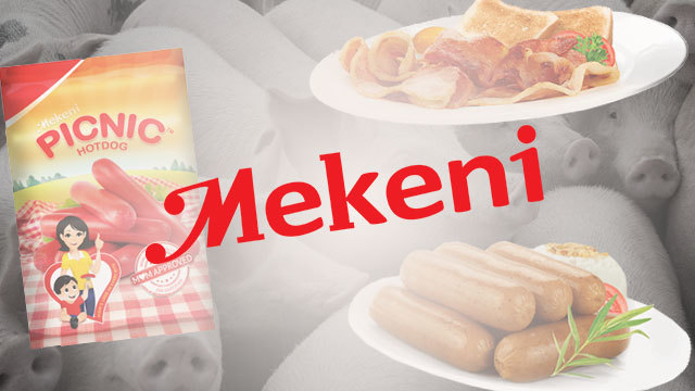 Mekeni still validating reports of African swine fever-tainted products